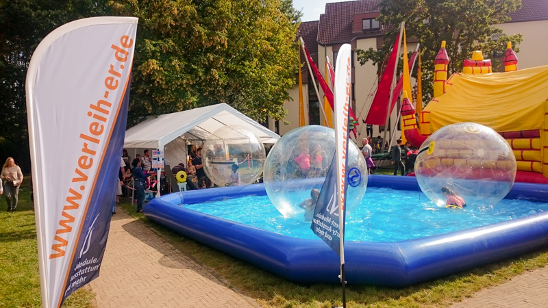 Event-Module mieten – Leichlingen bei Leverkusen/Solingen | Verleih-ER